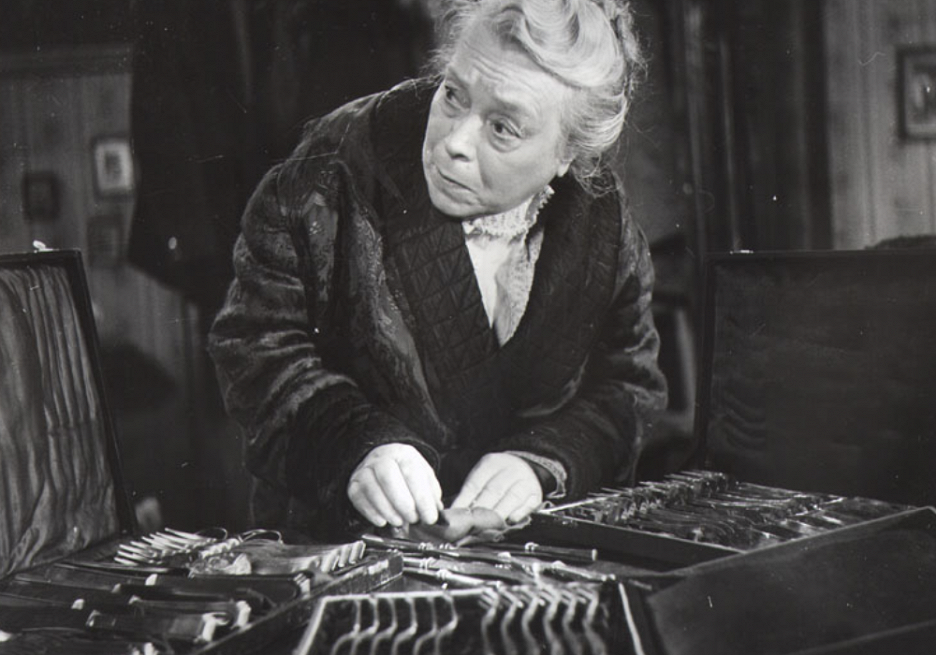 Hlas ze záhrobí (1962) | ČSFD.cz