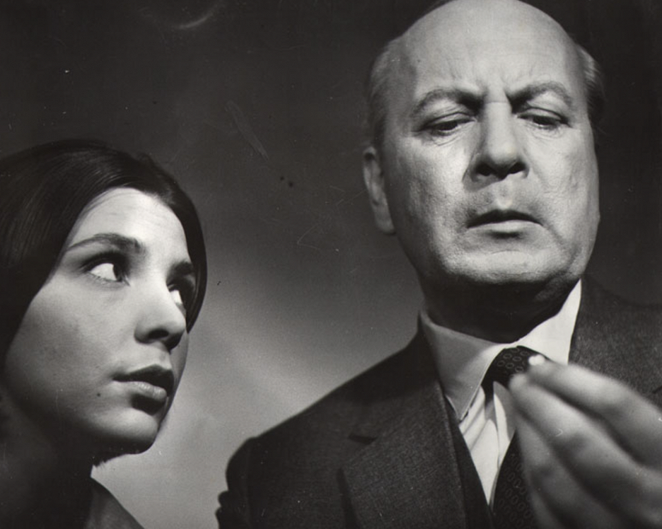 Hlas ze záhrobí (1962) | ČSFD.cz