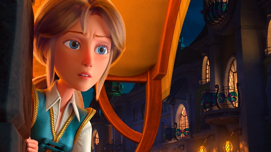 Gulliver Returns (2021) | ČSFD.cz