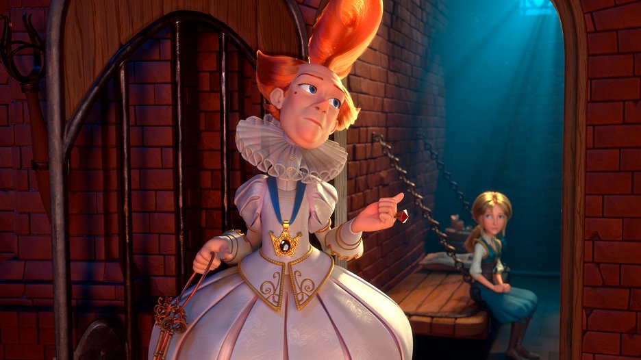 Gulliver Returns (2021) | ČSFD.cz