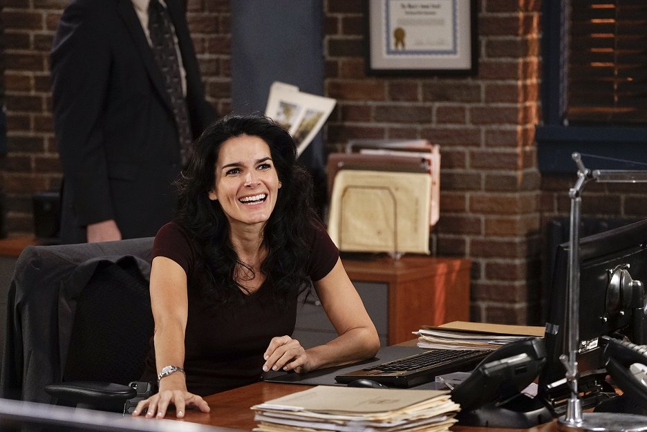 Rizzoli & Isles: Vraždy na pitevně - Duchové se mstí (S07E06) (2016 ...