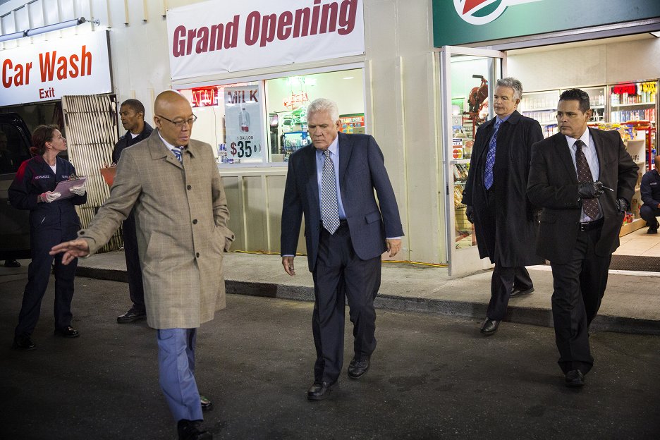 Closer: Nové případy - Správná věc (S02E07) (2013) | ČSFD.cz