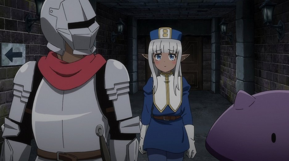 Kono Healer, Mendokusai - The First Dungeon Alvin Tackles with Carla Is ...