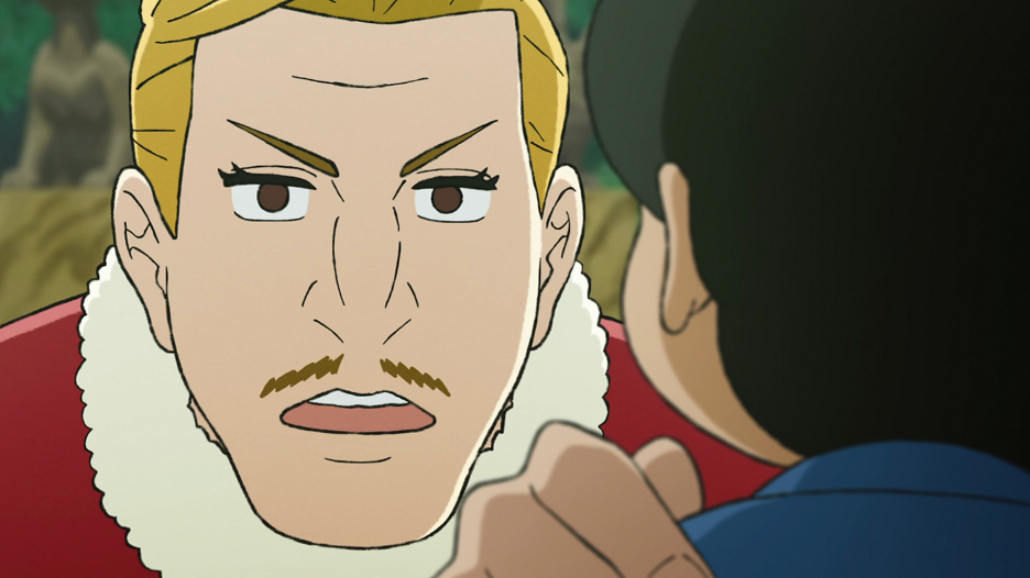 Ósama Ranking - Ódži no ken (E10) (2021) | ČSFD.cz