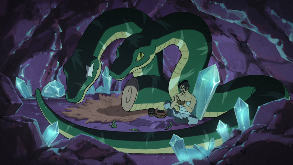 Ósama Ranking - Ódži no ken (E10) (2021) | ČSFD.cz