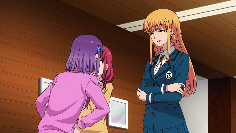 Iwa-Kakeru!: Sport Climbing Girls - Climbing princess (E09) (2020 ...