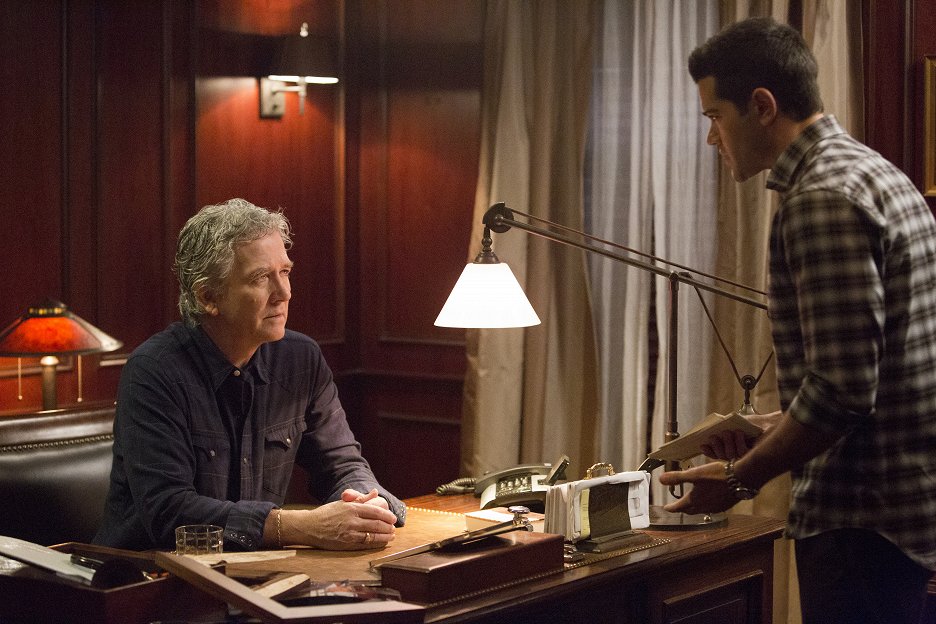 Dallas - Hurt (S03E11) (2014) | ČSFD.cz