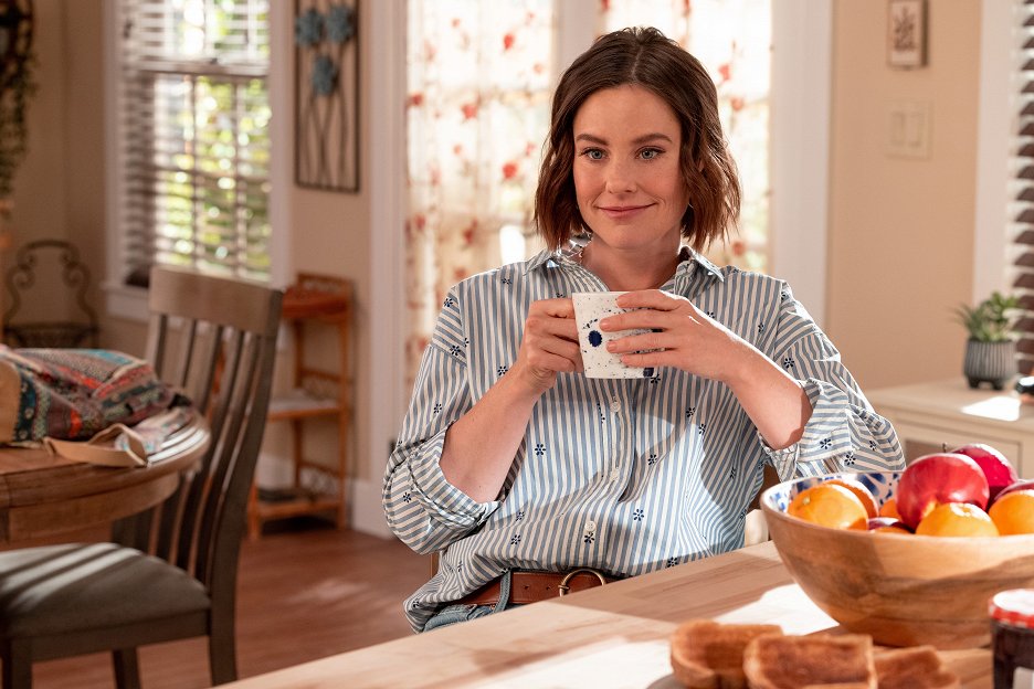 Amber Brown - Láska zůstane (E09) (2022) | Galerie - Z epizody | ČSFD.cz