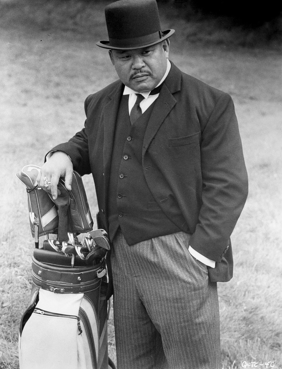 Harold Sakata | ČSFD.cz