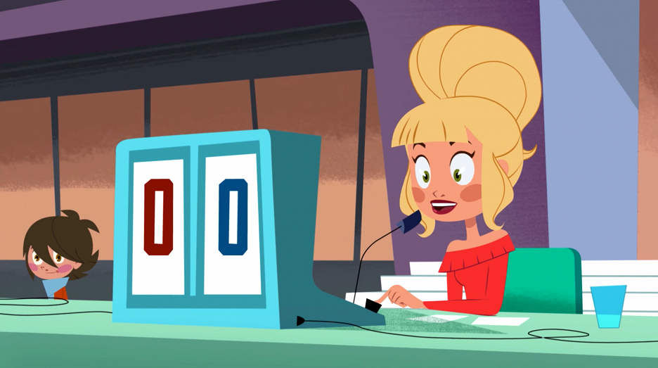 Magic - Papa pas cool (S01E22) (2008) | ČSFD.cz