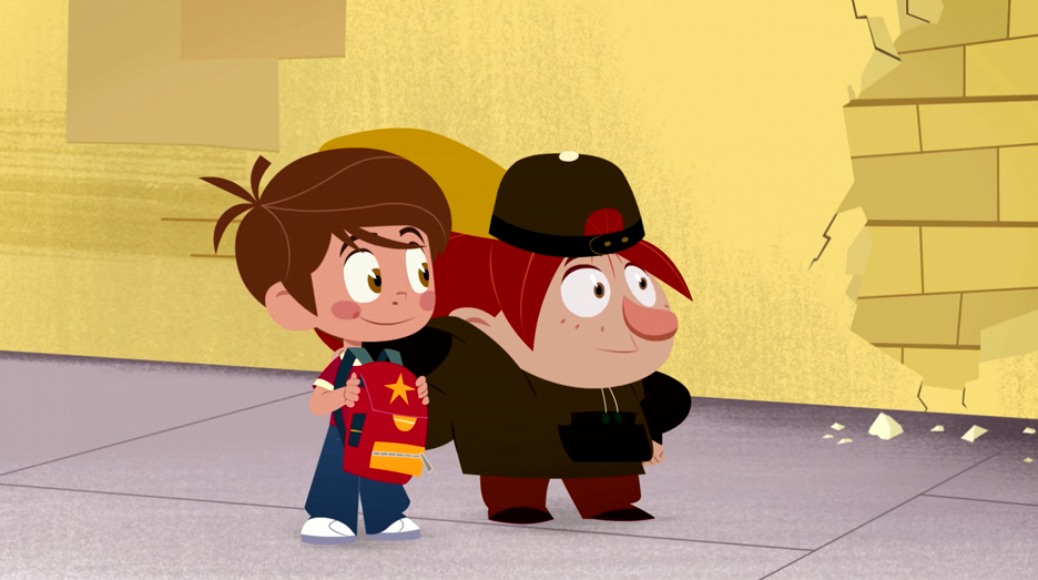 Magic - Papa pas cool (S01E22) (2008) | ČSFD.cz