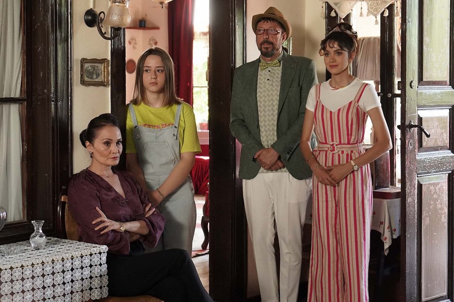 Banu Şahin | ČSFD.cz