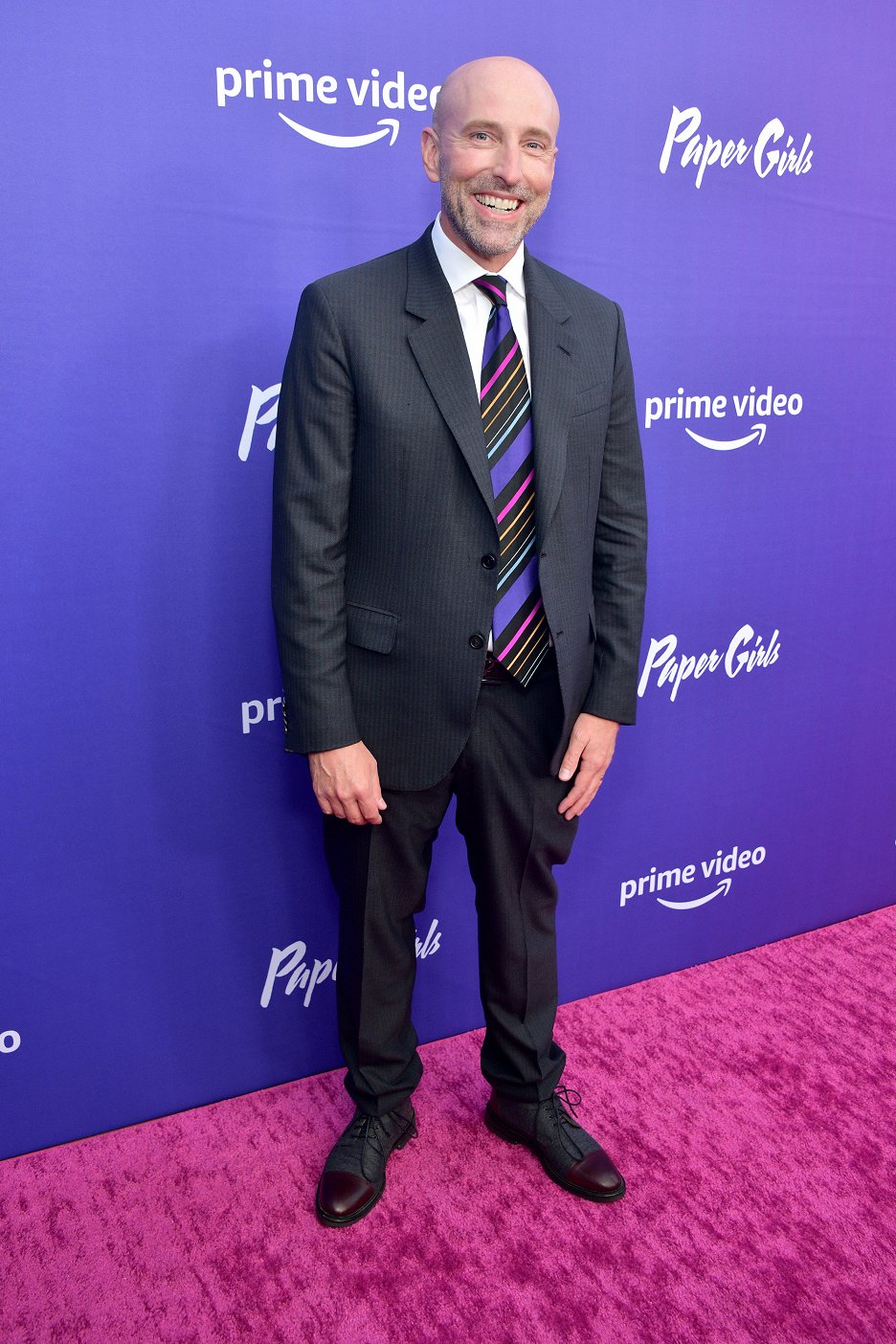 Brian K. Vaughan | ČSFD.cz