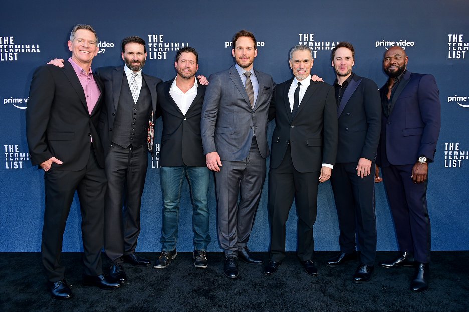 David DiGilio | Galerie - Z akcí | ČSFD.cz