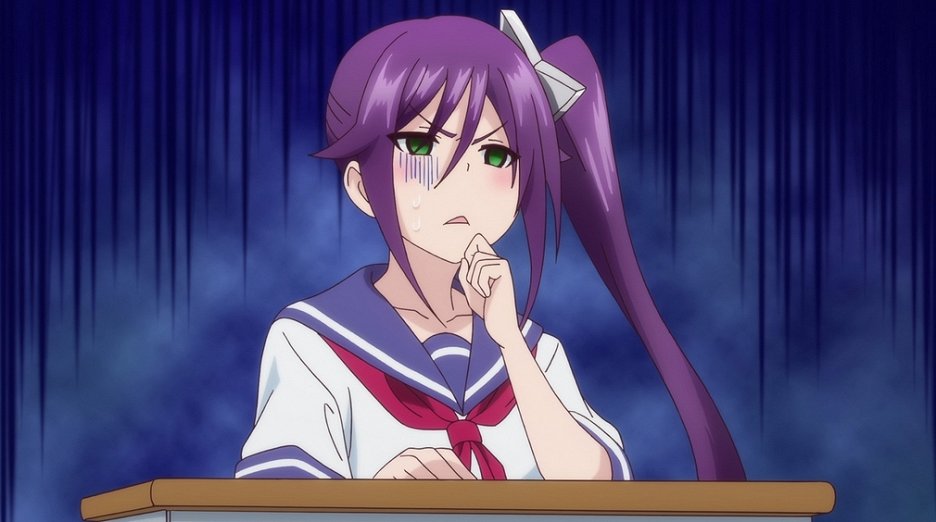 Yuuna and the Haunted Hot Springs - The Overly Aggressive Sagiri / The ...