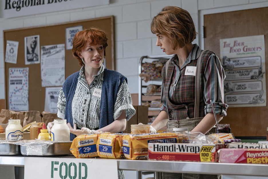 Stranger Things - Kapitola devátá: Hon na Vecnu (S04E09) (2022) | ČSFD.cz