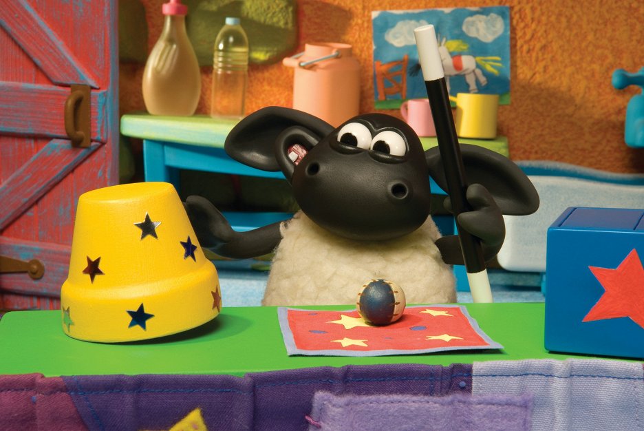 Kamarád Timmy - Timmy Learns Magic (S02E01) (2010) | Galerie - Z ...