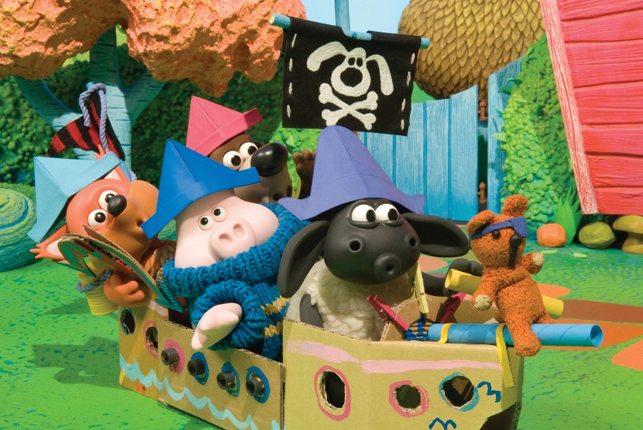 Kamarád Timmy - Timmy Finds Treasure (S02E06) (2010) | ČSFD.cz