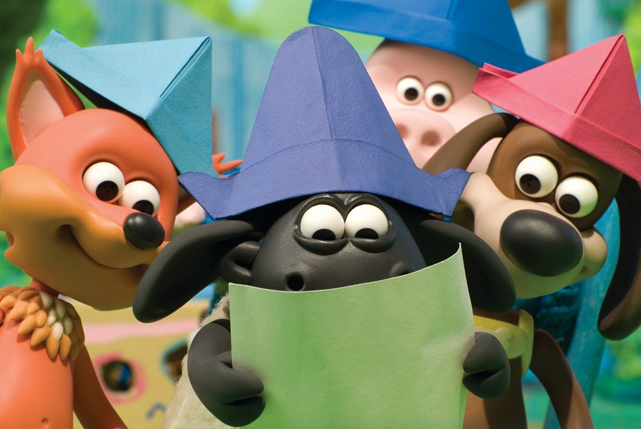 Kamarád Timmy - Timmy Finds Treasure (S02E06) (2010) | ČSFD.cz