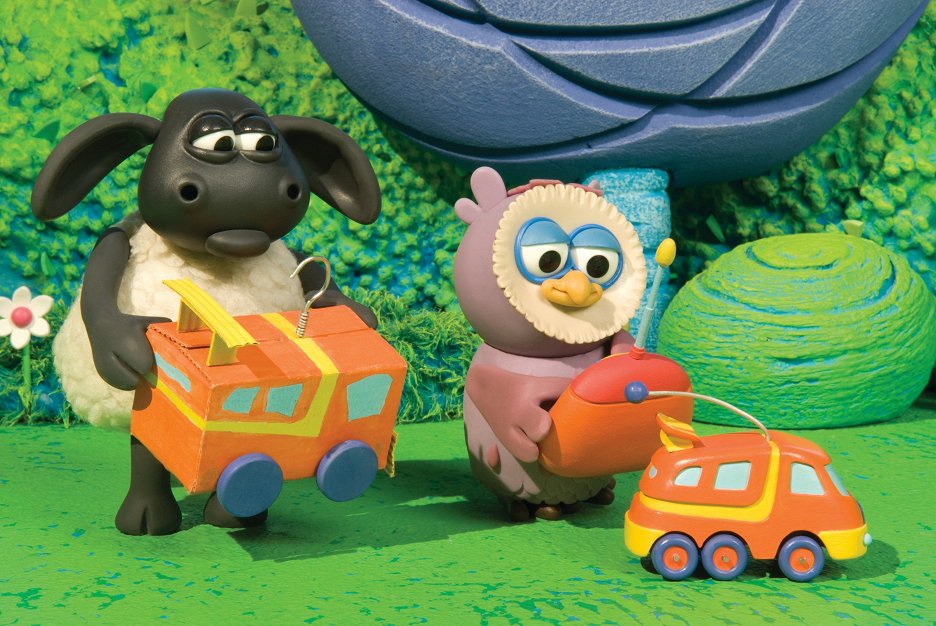 Kamarád Timmy - Timmy's Truck (S02E07) (2010) | ČSFD.cz