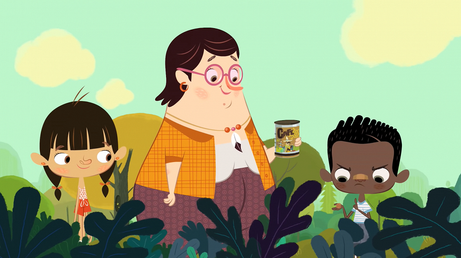 Flapacha, où es-tu ? - Tornado (S01E33) (2011) | ČSFD.cz