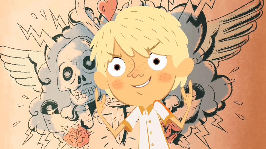 Flapacha, où es-tu ? - Le Chat de Flapacha (S01E38) (2011) | ČSFD.cz