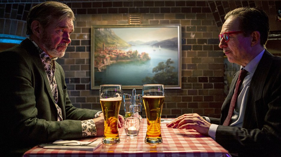 Bäckström - Das Verhör (S02E03) (2022) | ČSFD.cz