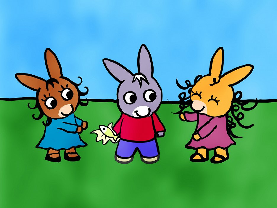 Les Aventures de Trotro - Trotro et le poisson (S01E13) (2004) | ČSFD.cz