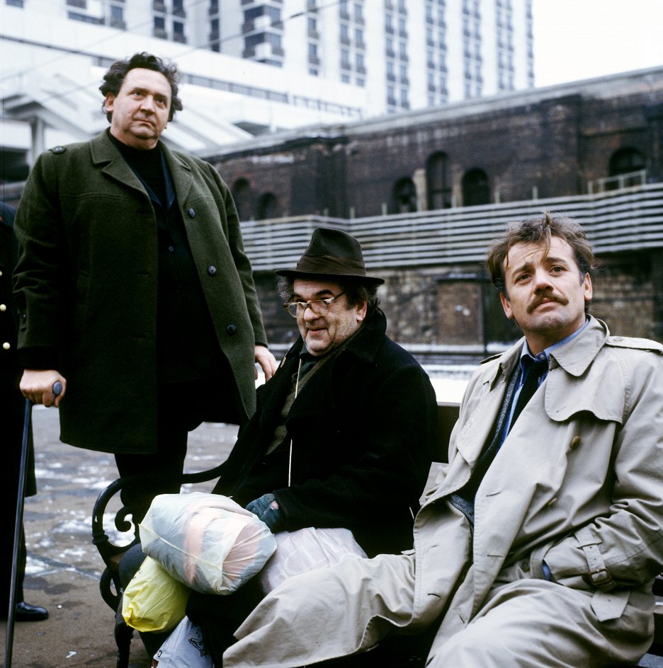 Kottan ermittelt - Wien Mitte (1978) | ČSFD.cz