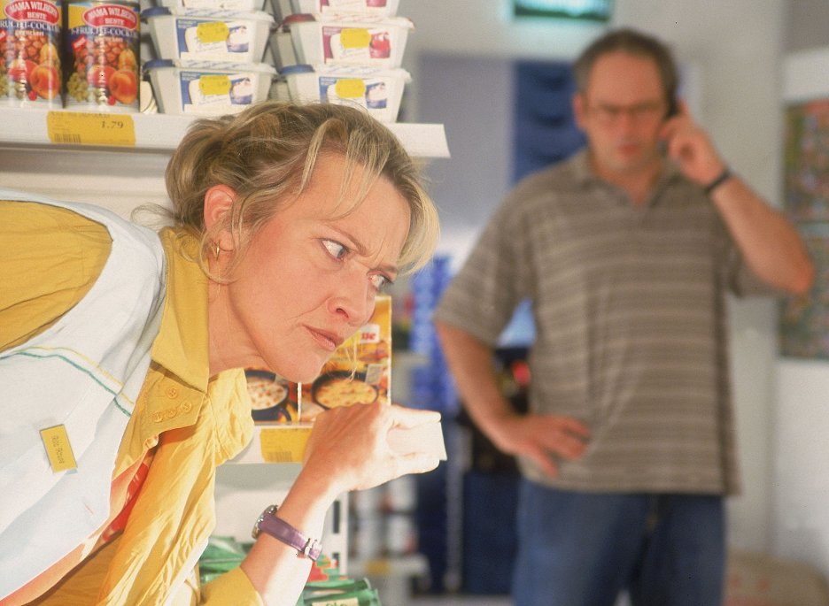 Ritas Welt - Falscher Alarm (S04E03) (2002) | ČSFD.cz