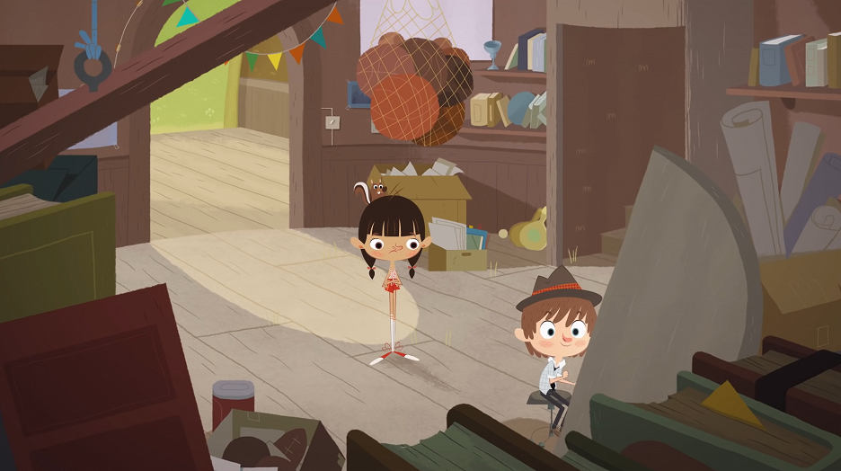 Flapacha, où es-tu ? - Mini Matt (S02E02) (2012) | ČSFD.cz