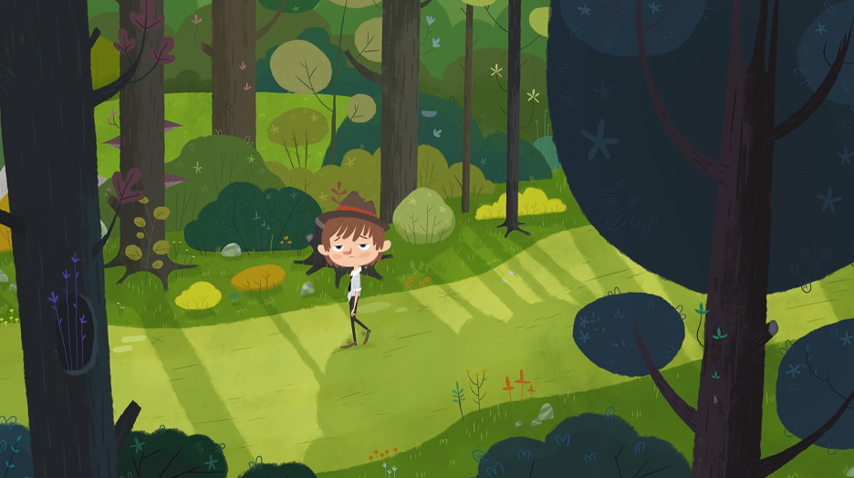 Flapacha, où es-tu ? - Mini Matt (S02E02) (2012) | ČSFD.cz