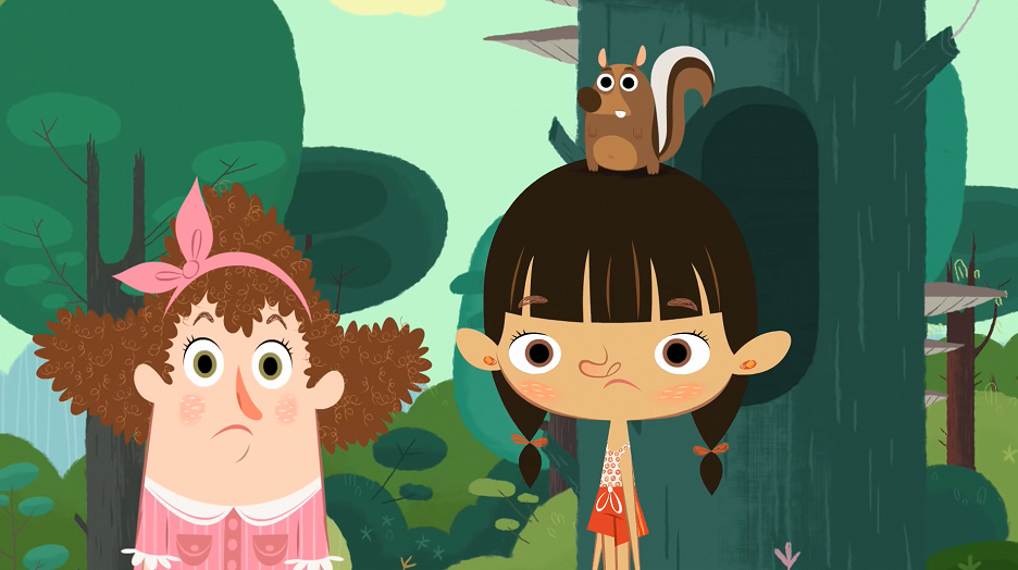 Flapacha, où es-tu ? - La Moustache (S01E49) (2011) | ČSFD.cz