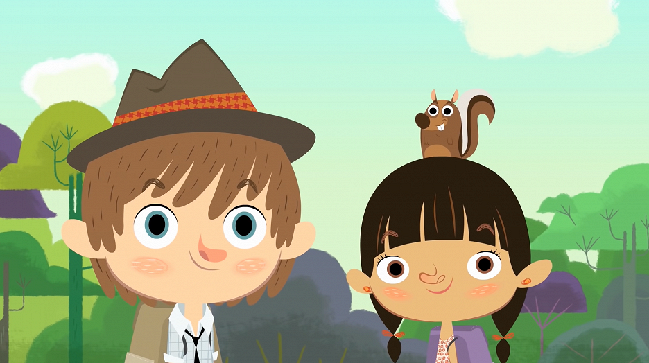 Flapacha, où es-tu ? - Le Grogloups (S01E47) (2011) | ČSFD.cz