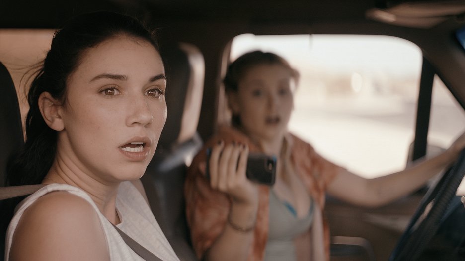 Nie patrz w dół (2022) | Ścieżki dźwiękowe | ČSFD.cz