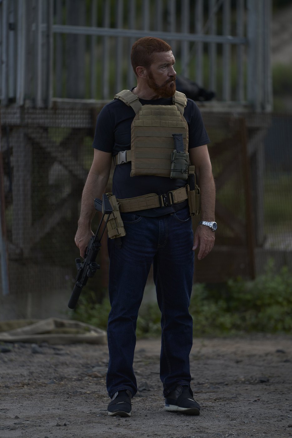 Krycí jméno Banshee (2022) | ČSFD.cz