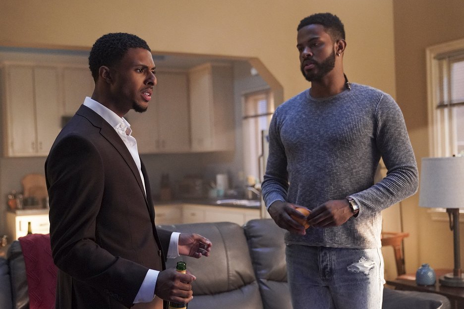 Grown-ish - High Society (S05E02) (2022) | ČSFD.cz