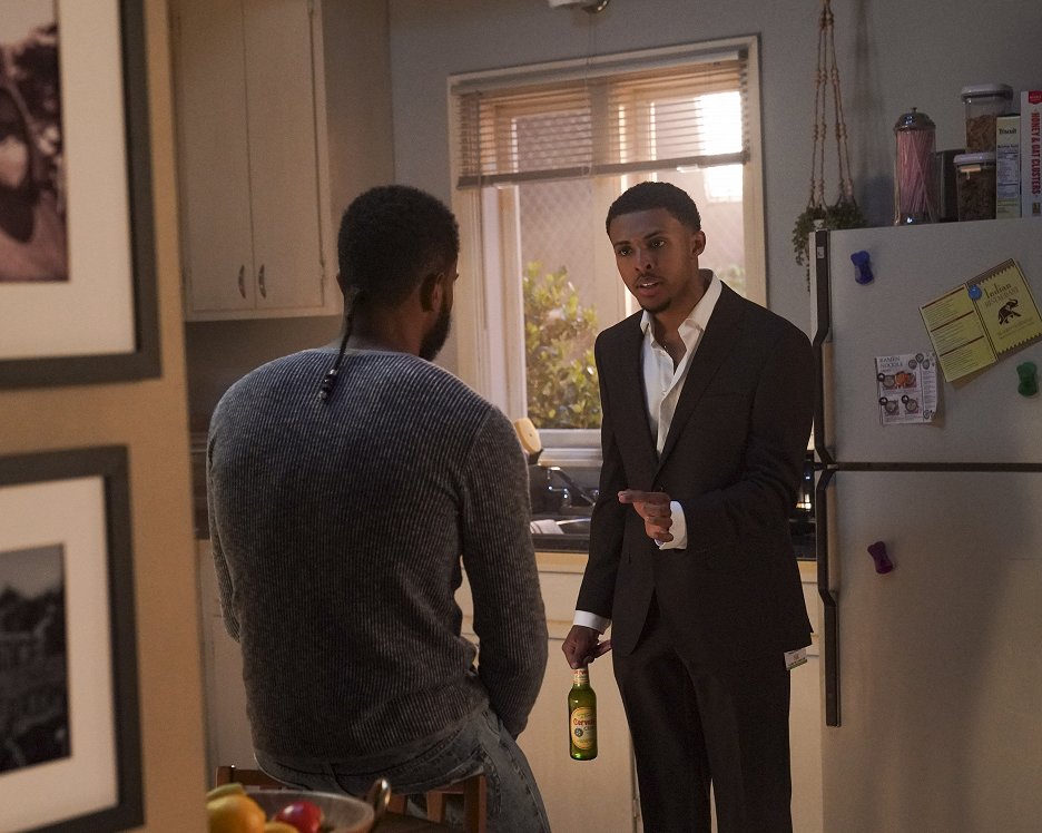 Grown-ish - High Society (S05E02) (2022) | ČSFD.cz