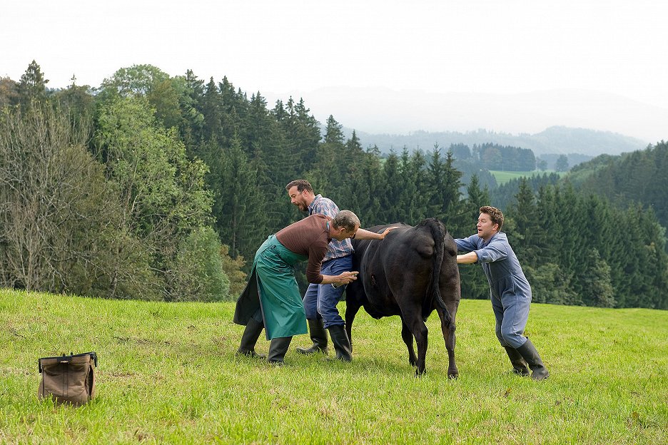 Dům plný zvířátek - Ich und Kuh (S05E05) (2015) | ČSFD.cz