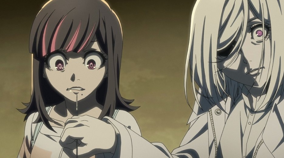 Akudama Drive - Lost children (E07) (2020) | ČSFD.cz