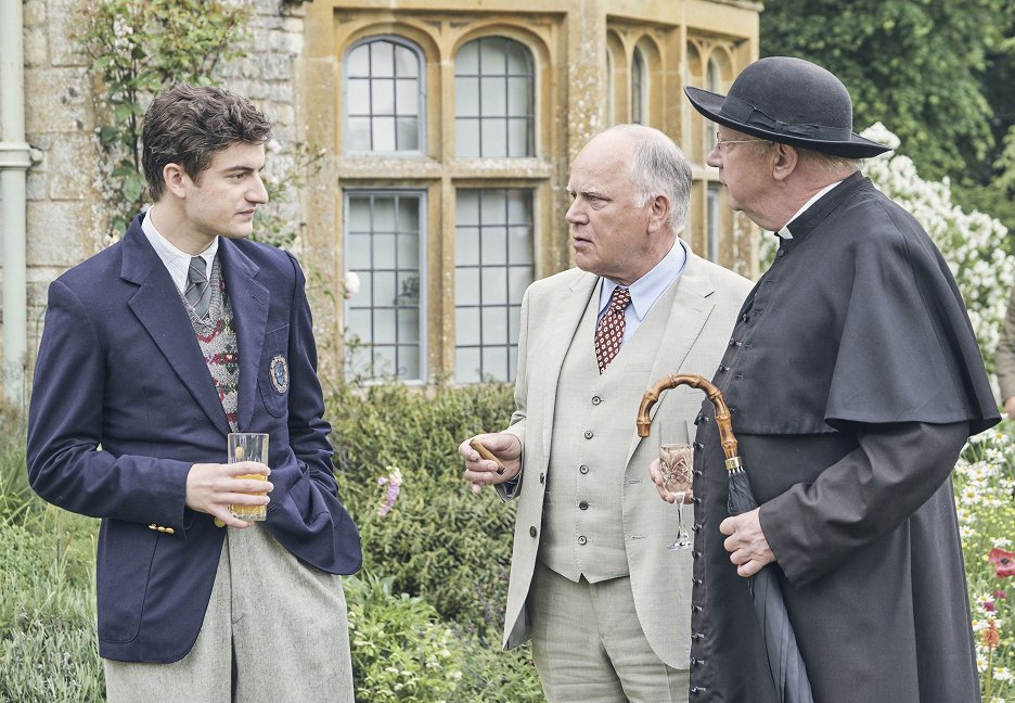 Luke Nunn | ČSFD.cz