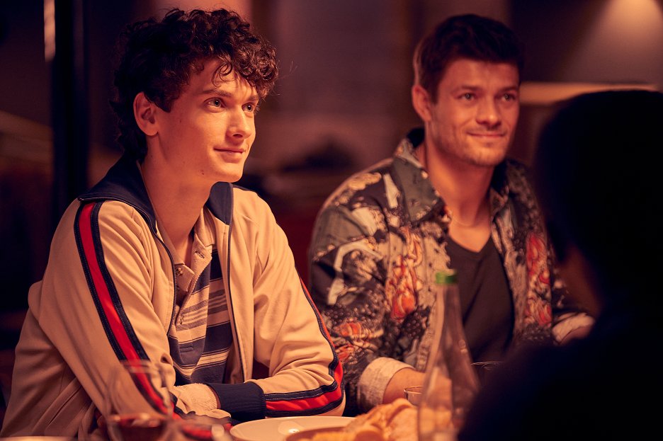 Julien Neisius | Galerie - Z filmu | ČSFD.cz