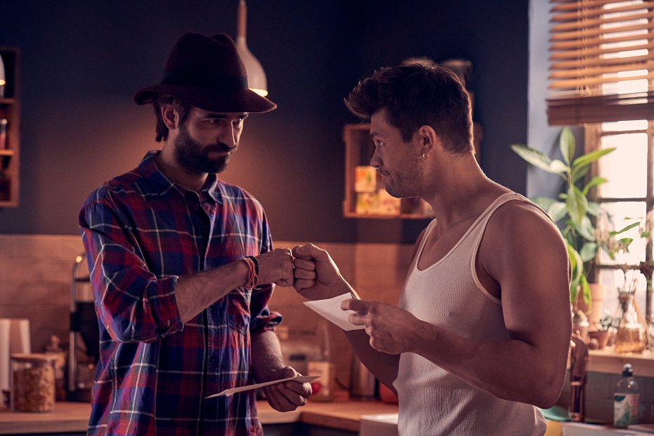 Vierwändeplus - Willkommen in China (E03) (2022) | ČSFD.cz