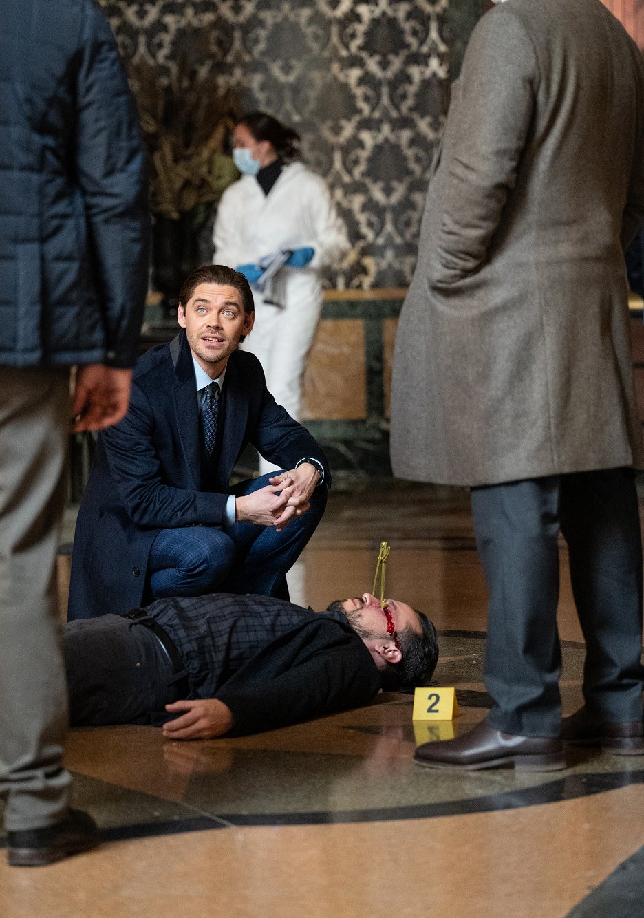 Prodigal Son - Head Case (S02E06) (2021) | ČSFD.cz