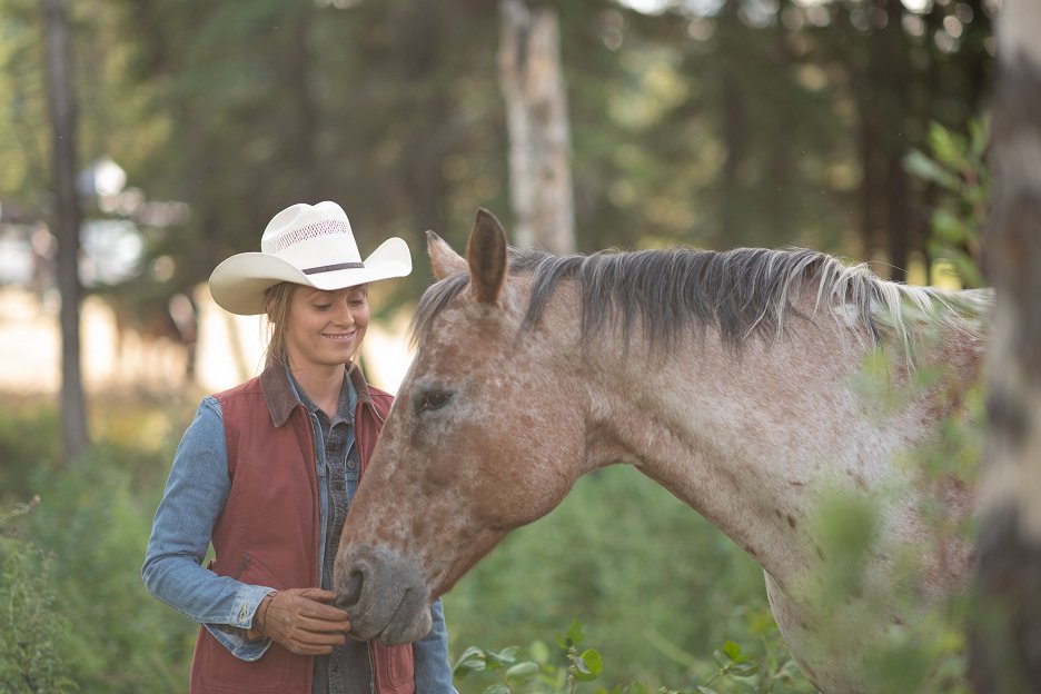Ranč Heartland - Nezapomeň na mě (S14E01) (2021) | ČSFD.cz