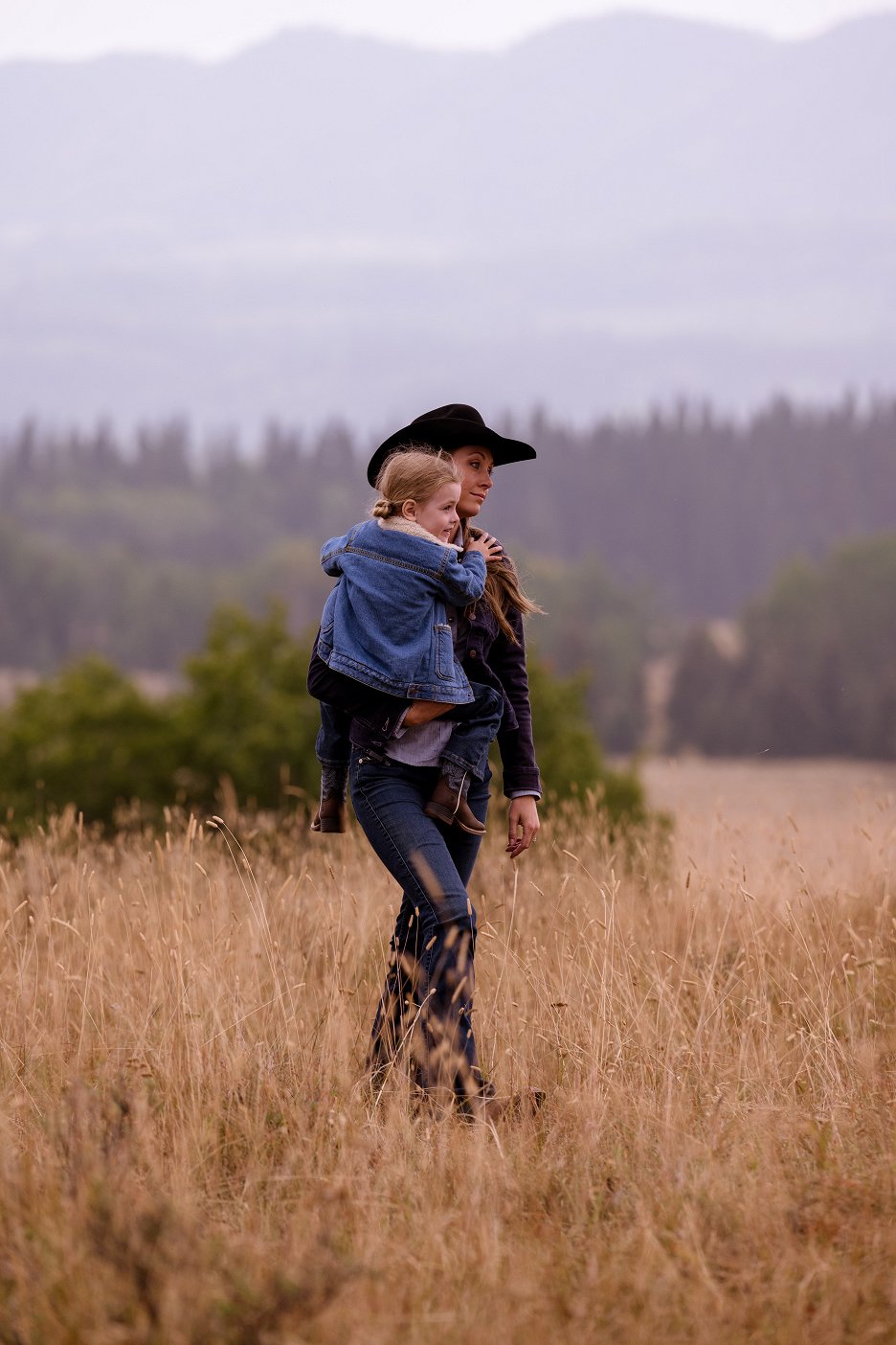 Ranč Heartland - Nezapomeň na mě (S14E01) (2021) | ČSFD.cz