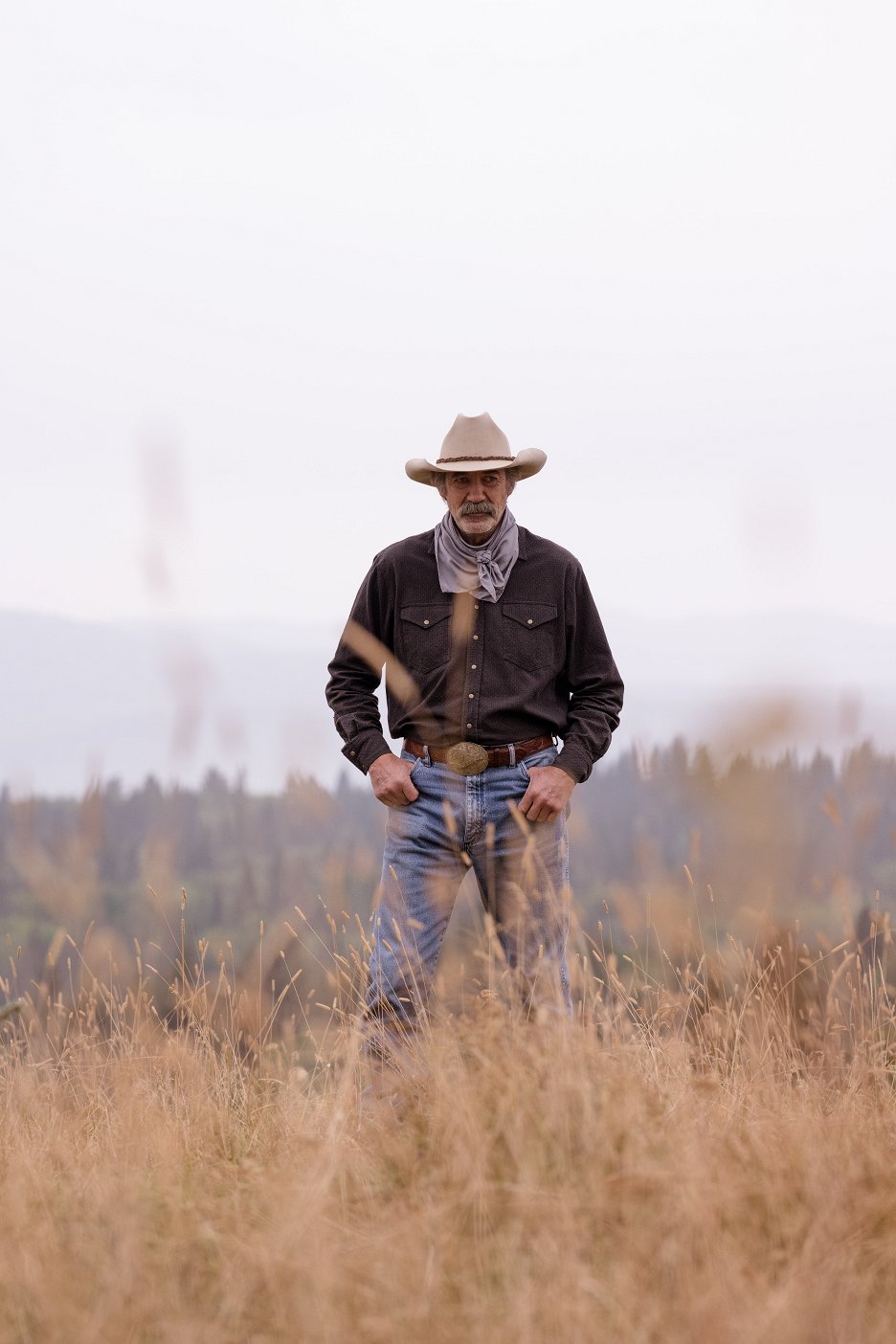 Ranč Heartland - Nezapomeň na mě (S14E01) (2021) | ČSFD.cz