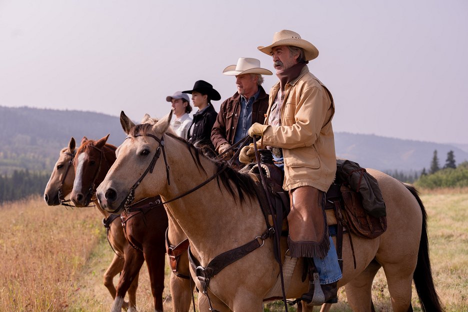 Ranč Heartland - Poslední rozloučení (S14E02) (2021) | ČSFD.cz