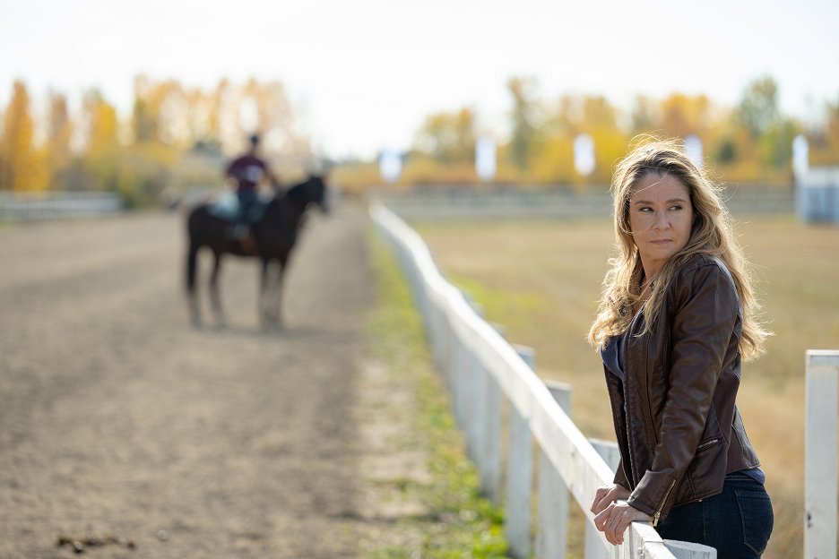 Ranč Heartland - Napravování chyb (S14E03) (2021) | ČSFD.cz