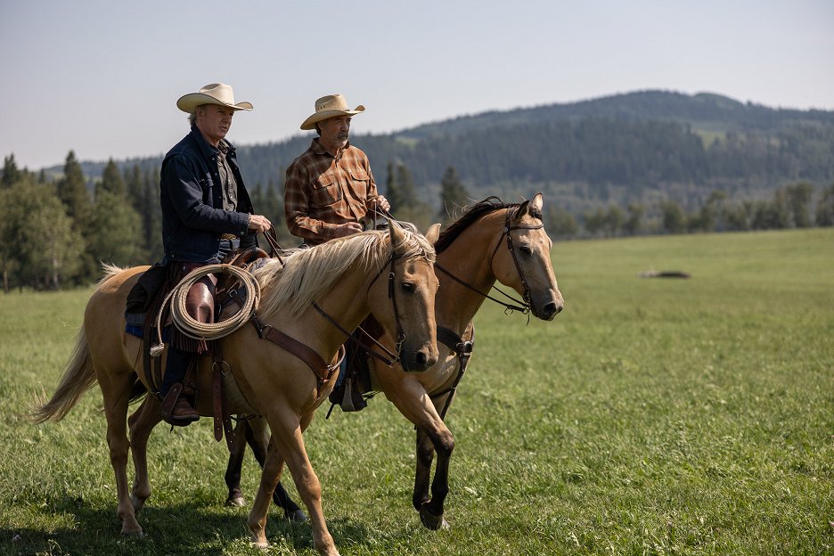 Ranč Heartland - Krev a voda (S15E05) (2021) | Galerie - Z epizody ...